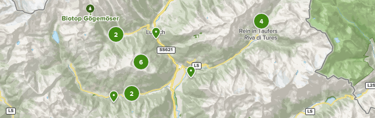 I migliori sentieri al lago in Campo Tures | AllTrails