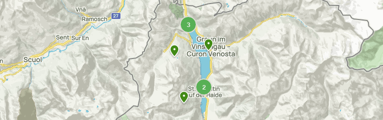 Best Bike Touring Trails in Curon Venosta | AllTrails