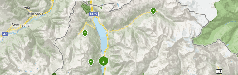 2023 Best Kid Friendly Trails in Curon Venosta | AllTrails