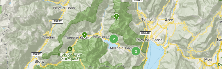 10 Best Cave Trails in Ledro | AllTrails