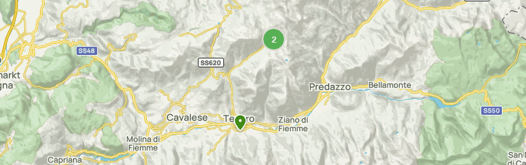 2023 Best Forest Trails in Tesero | AllTrails