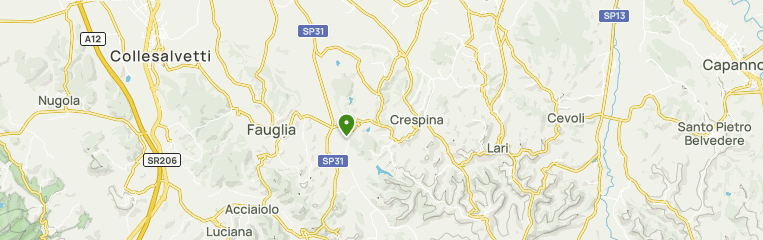 2023 Best Historic Site Trails in Crespina Lorenzana | AllTrails