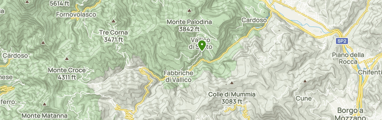 2023 Best Historic Site Trails in Fabbriche di Vergemoli | AllTrails