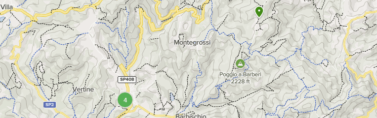 Best Wild Flowers Trails in Gaiole In Chianti | AllTrails