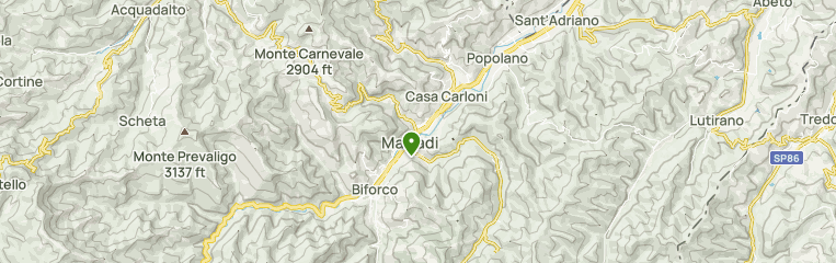 2023 Best Historic Site Trails in Marradi | AllTrails