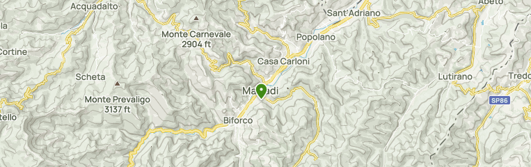 2023 Best Waterfall Trails in Marradi | AllTrails