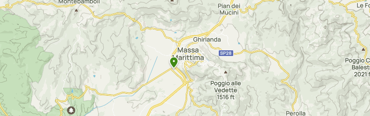 Best Scenic Driving Trails in Massa Marittima | AllTrails