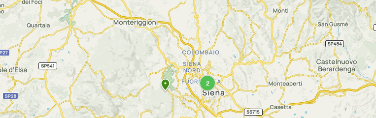 2023 Best City Walk Trails in Monteriggioni | AllTrails