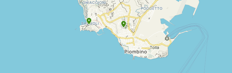 Best Forest Trails in Piombino | AllTrails