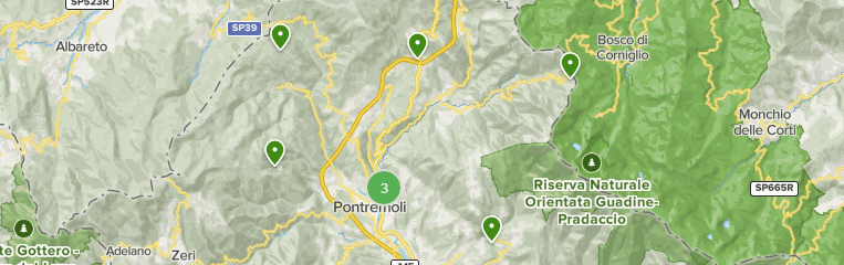 2023 Best Long Trails in Pontremoli | AllTrails