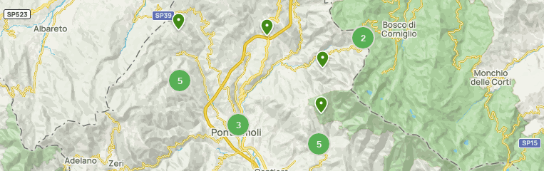 2023 Best 10 River Trails in Pontremoli | AllTrails