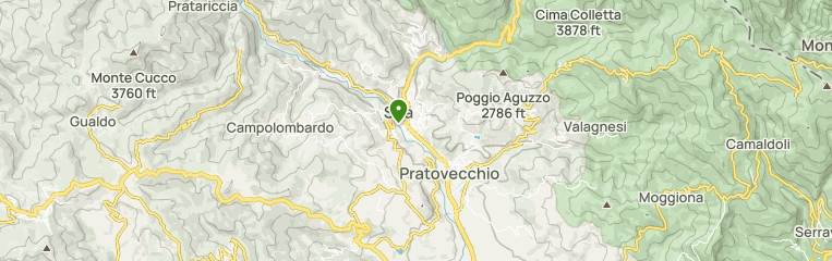 2023 Best Historic Site Trails in Pratovecchio Stia | AllTrails