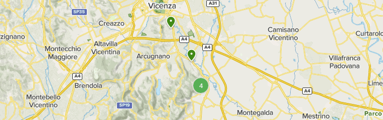 2023 Best Historic Site Trails in Longare | AllTrails