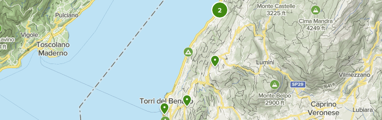 Best 10 Wild Flowers Trails in Torri del Benaco | AllTrails