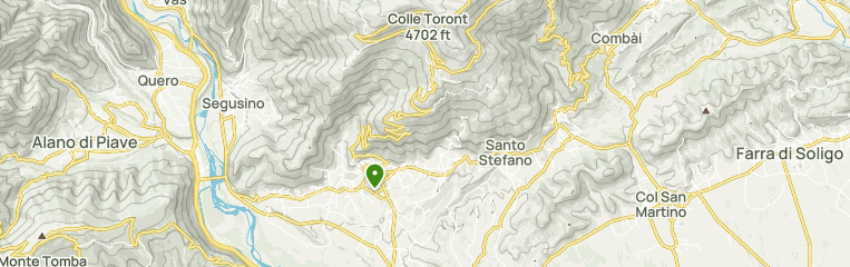 2023 Best Bike Touring Trails in Valdobbiadene | AllTrails
