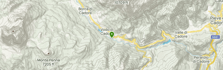 Best Bike Touring Trails in Vodo di Cadore | AllTrails