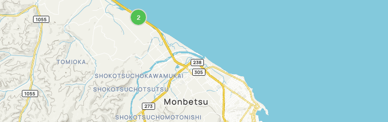 Best Beach Trails in Monbetsu | AllTrails