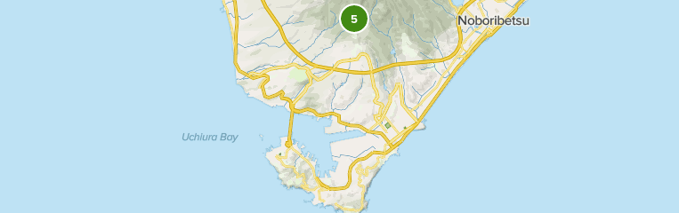 Best Forest Trails in Muroran | AllTrails