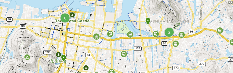 2023 Best 10 Historic Site Trails in Takamatsu | AllTrails