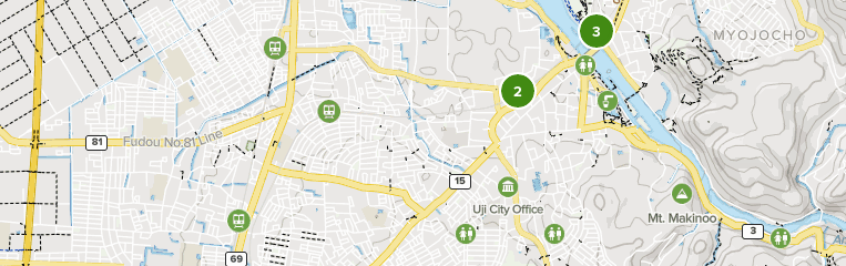 Best Historic Site Trails in Uji | AllTrails