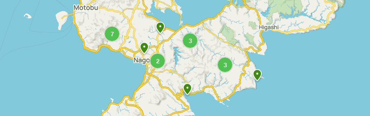 10 Best Views Trails in Nago | AllTrails