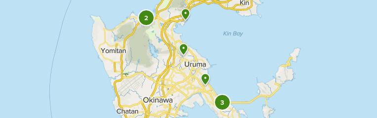 Best Beach Trails in Uruma Shi | AllTrails