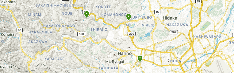 Best Backpacking Trails in Hanno | AllTrails