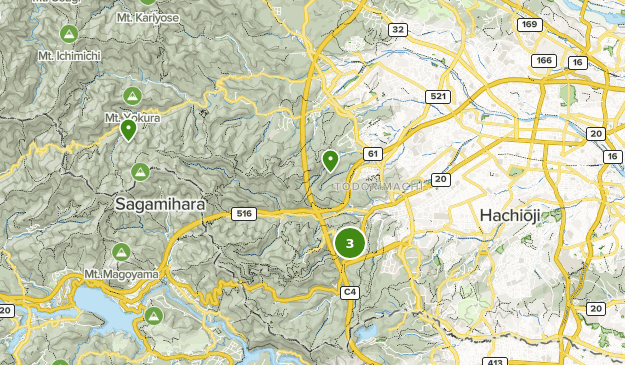 Best Walking Trails near Hachioji, Tokyo Japan | AllTrails