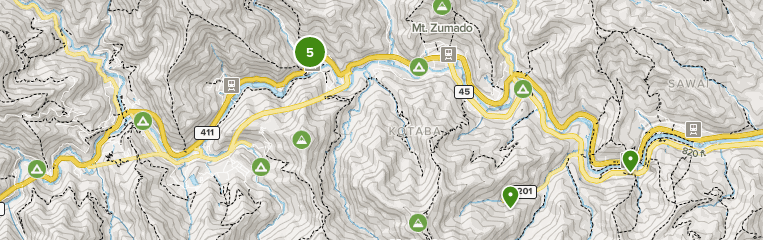 Best River Trails in Okutama Machi | AllTrails