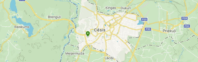 Best Waterfall Trails in Cēsis | AllTrails