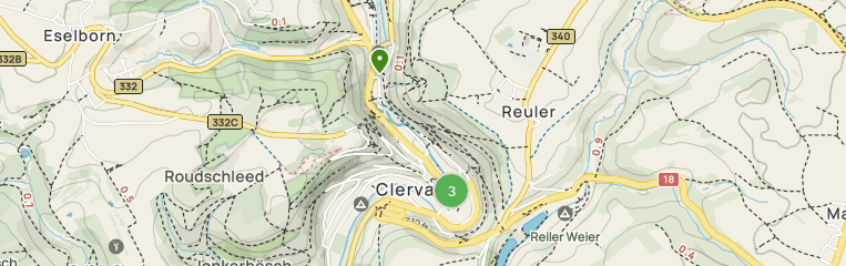 2023 Best Historic Site Trails in Clervaux | AllTrails