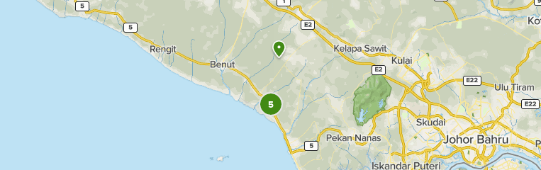 Best Forest Trails in Ayer Baloi | AllTrails