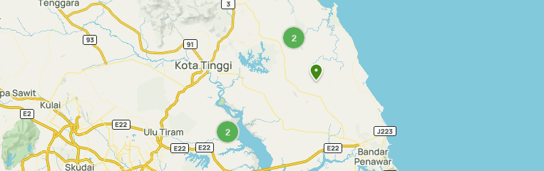 2023 Best River Trails in Ayer Tawar 2 | AllTrails