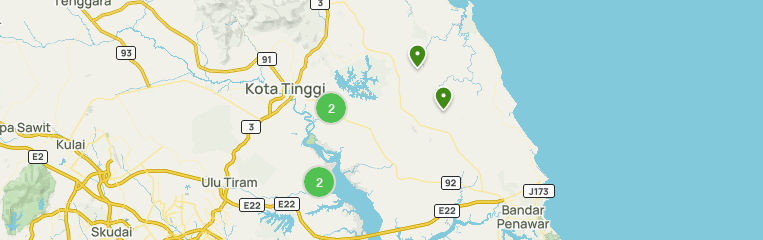 Best Walking Trails in Ayer Tawar 2 | AllTrails