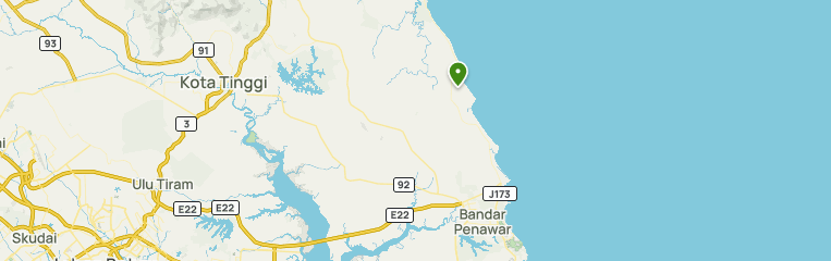 Best River Trails in Ayer Tawar | AllTrails