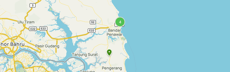 2023 Best Lake Trails in Bandar Penawar | AllTrails