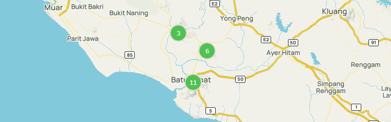2023 Best 10 Walking Trails in Batu Pahat | AllTrails
