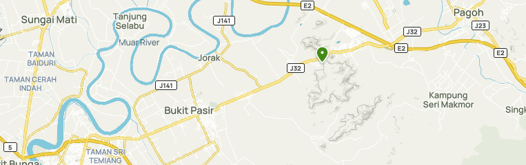 Best Walking Trails in Bukit Pasir | AllTrails