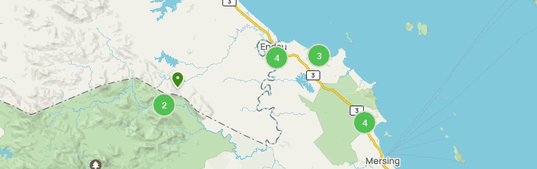 10 Best River Trails in Endau | AllTrails