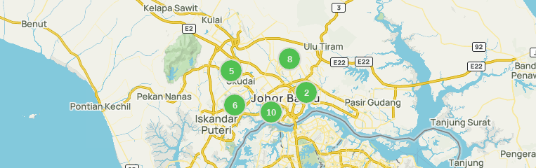 10 Best Kid Friendly Trails in Johor Bahru | AllTrails