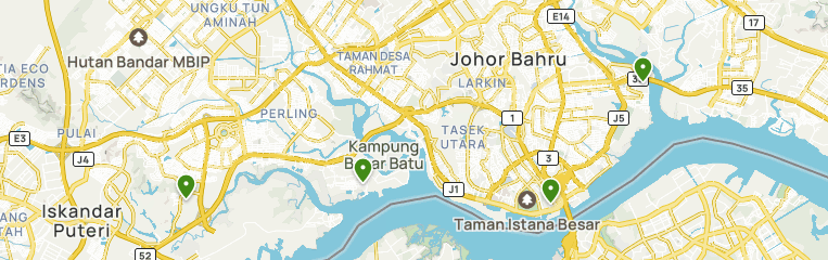 2023 Best River Trails in Johor Bahru | AllTrails