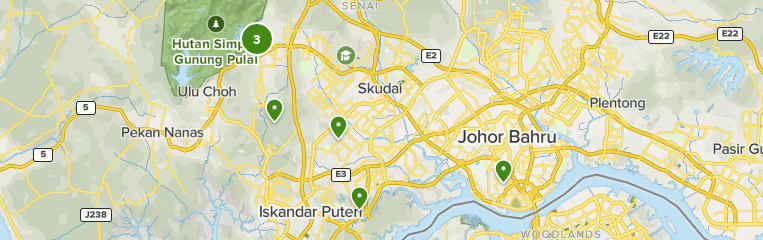 Best 10 Walking Trails in Johor Bahru | AllTrails