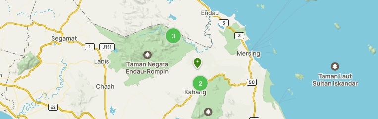 Best Views Trails in Kahang | AllTrails