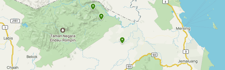 Best Walking Trails in Kahang | AllTrails