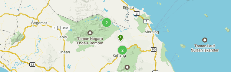 Best Wild Flowers Trails in Kahang | AllTrails