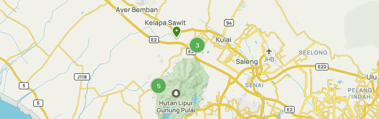 2023 Best 10 Waterfall Trails in Kulai | AllTrails
