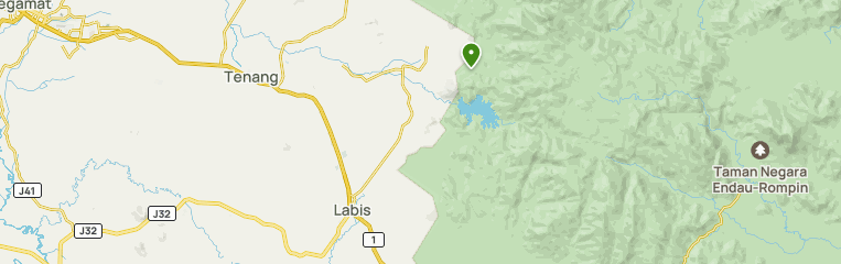 Best Camping Trails in Labis | AllTrails