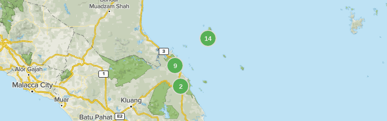 2023 Best 10 River Trails in Mersing | AllTrails