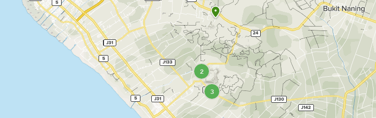 Best Walking Trails in Parit Jawa | AllTrails