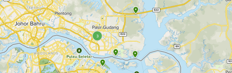 2023 Best Kid Friendly Trails in Pasir Gudang | AllTrails